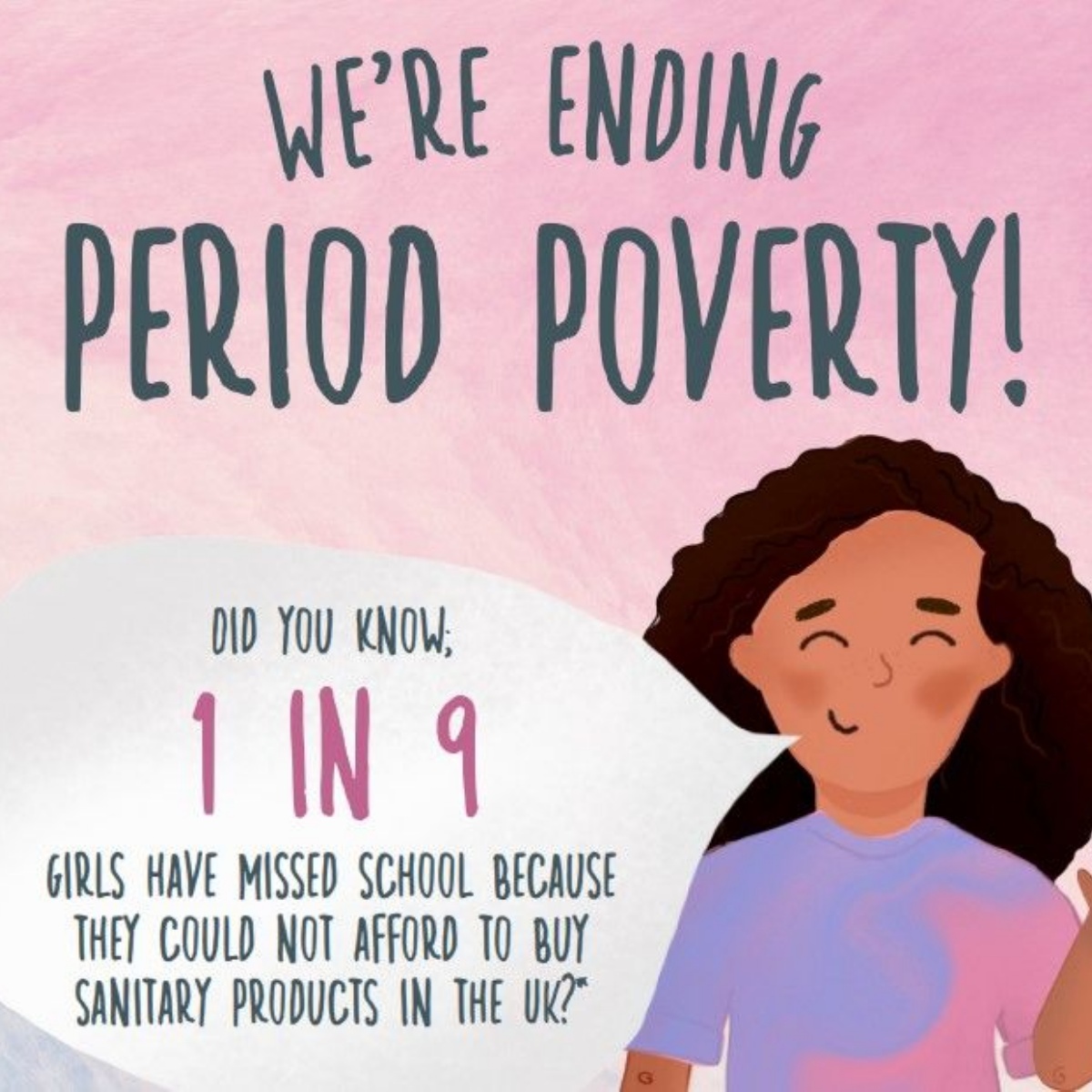 Vaughan Primary School - Period Poverty