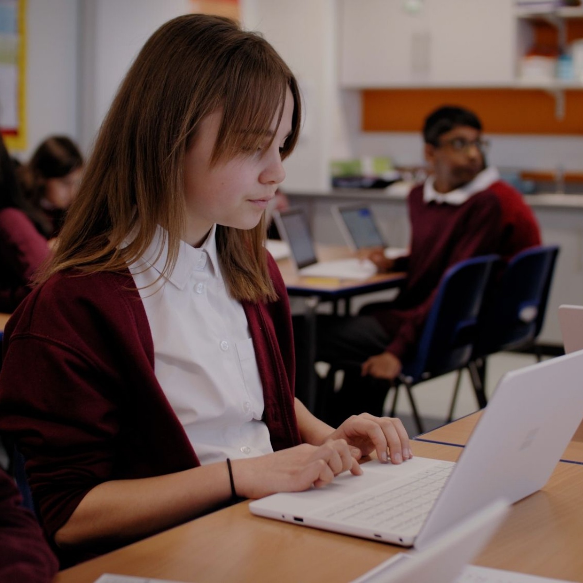 Vaughan Primary School - Digital Improvement